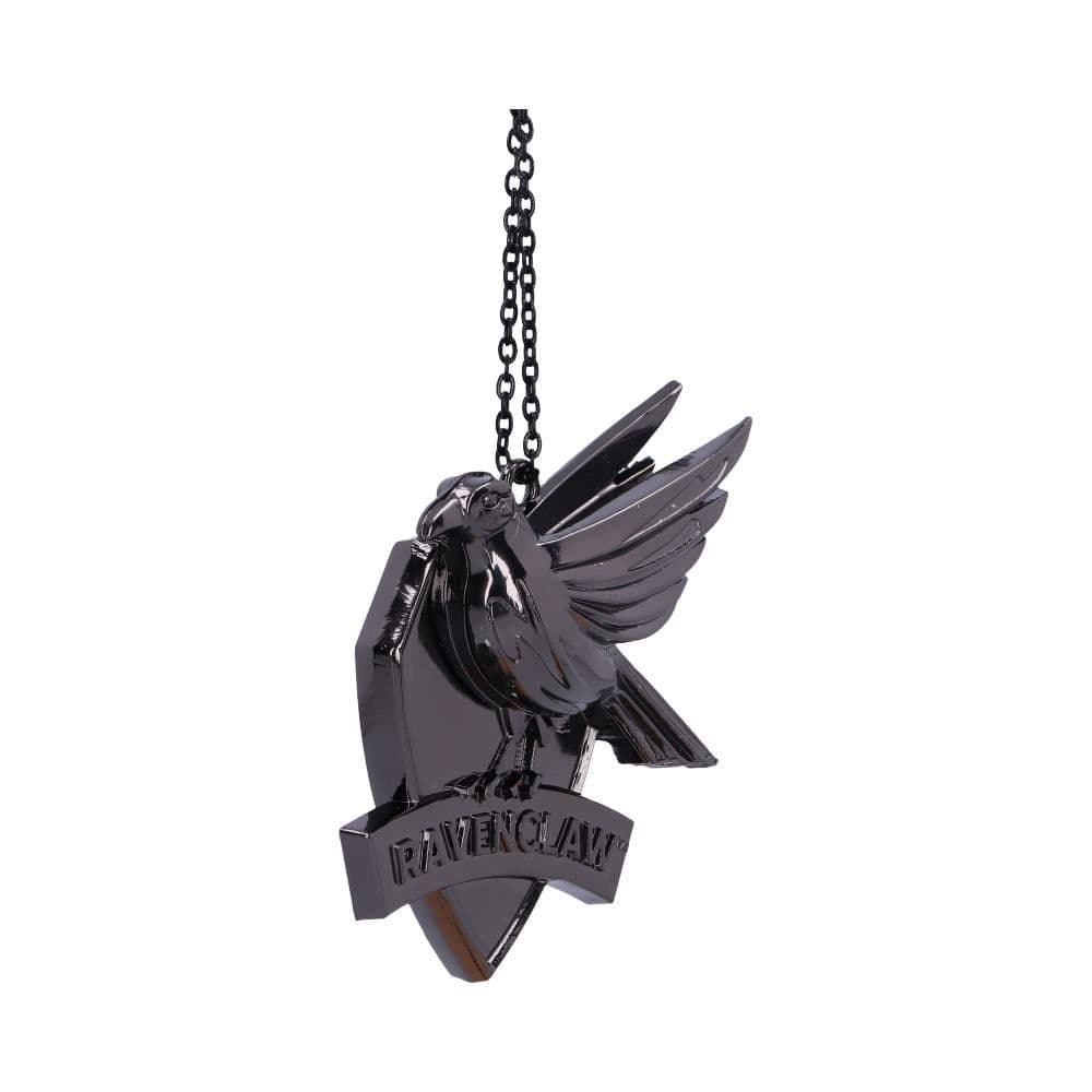 Harry Potter Ravenclaw Silver Crest Hanging Ornament I Nemesis Now Shop ...