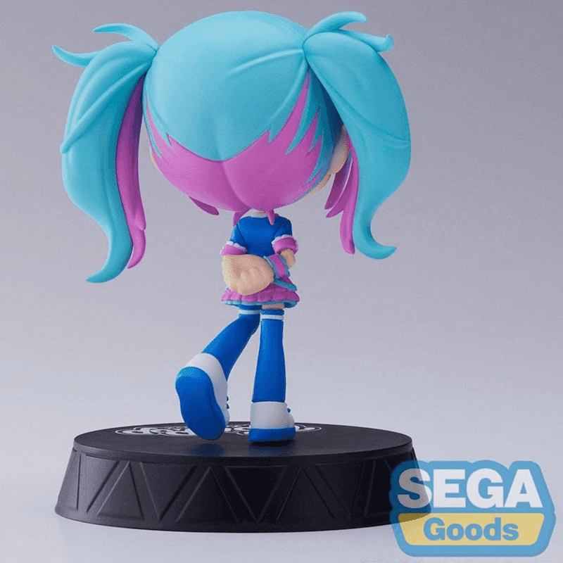 Hatsune Miku Colourful Stage Tip'n'Pop In The Classroom Blue Outfit ...