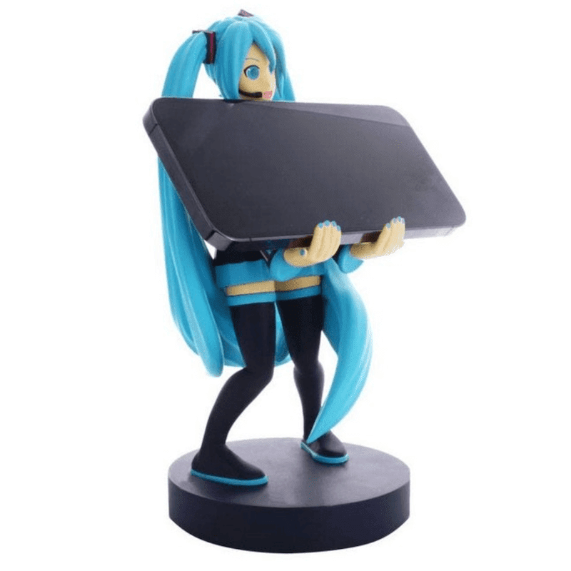 Hatsune Miku Phone And Controller Holder Cable Guy | Anime Shops In ...