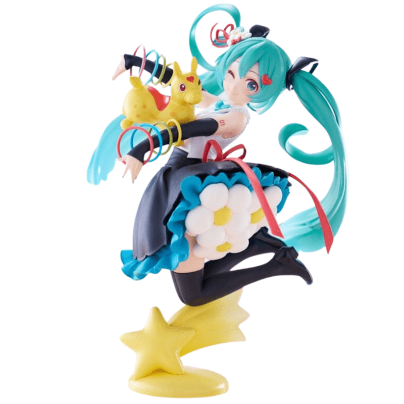 Hatsune Miku Thank You Version Reissue PVC Statue | Anime Shops In Deal ...