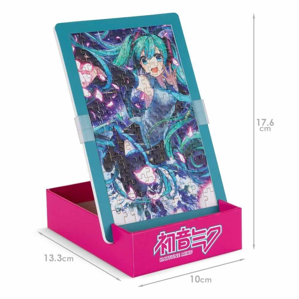Hatsune Miku Singer Miku Micro 150pc Jigsaw Puzzle | Anime Collectible ...