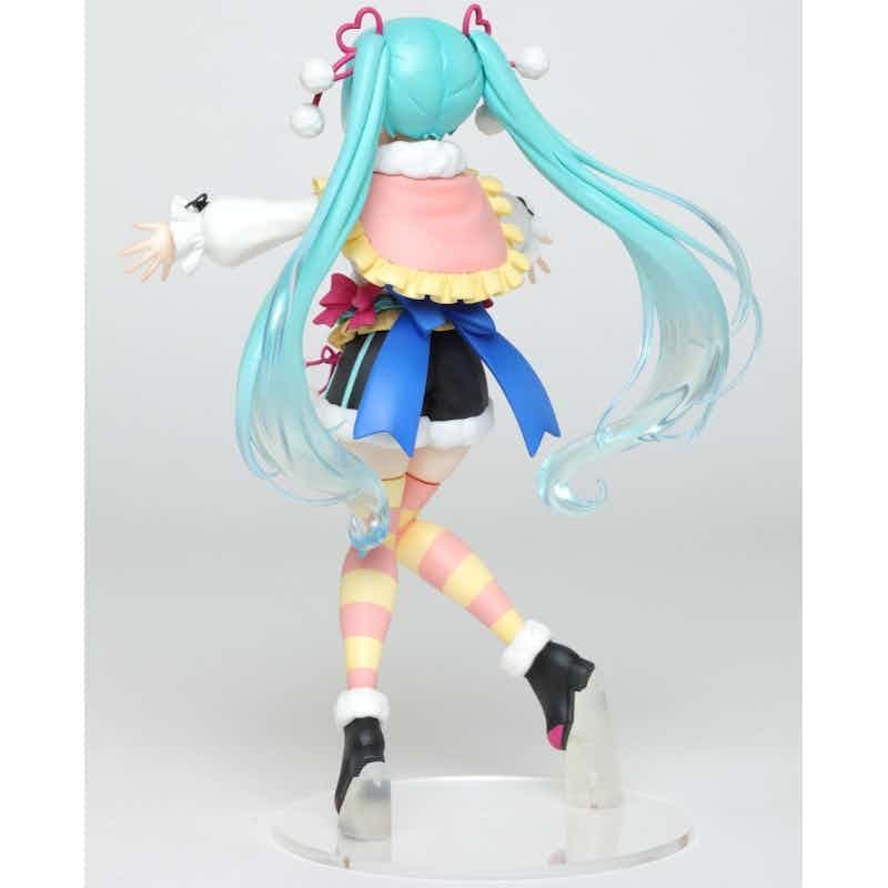 Hatsune Miku Winter Image Anime Figure | Taito Prize Anime Statues ...