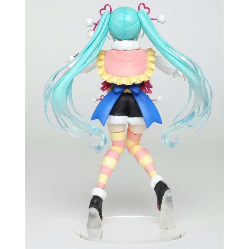 Hatsune Miku Winter Image Anime Figure | Taito Prize Anime Statues ...