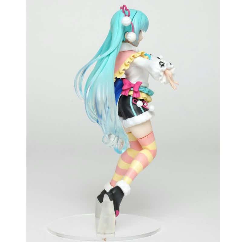 Hatsune Miku Winter Image Anime Figure | Taito Prize Anime Statues ...