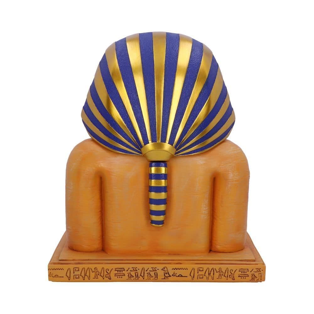 Iron Maiden Monsters Of Rock Powerslave Bust Box | Nemesis Now Heavy ...