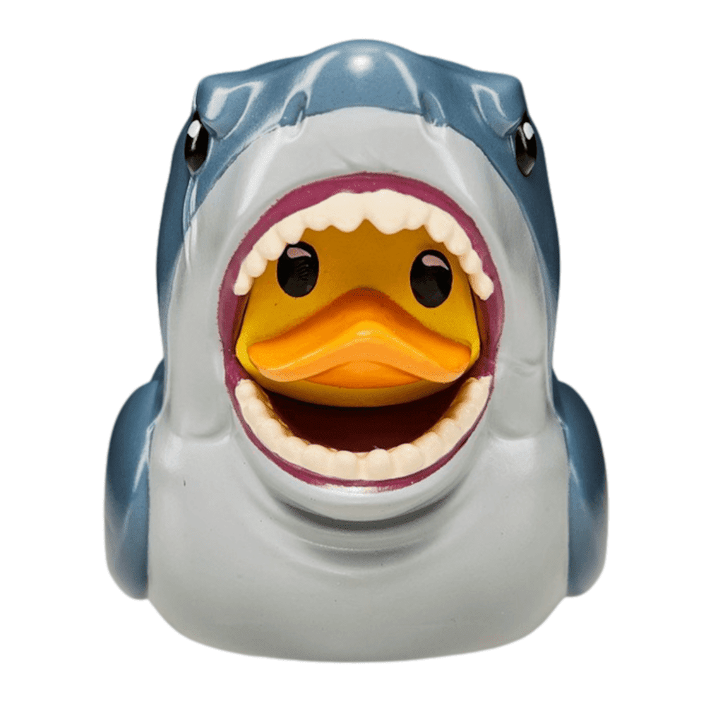 Jaws Bruce The Shark TUBBZ Mini Edition Duck | Collectible Cosplaying ...