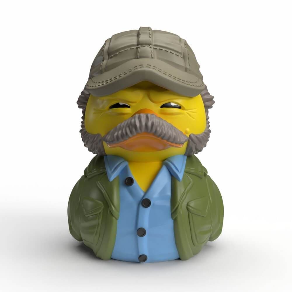 Jaws Quint TUBBZ Mini Edition Duck | Collectible Cosplaying Rubber Duck ...
