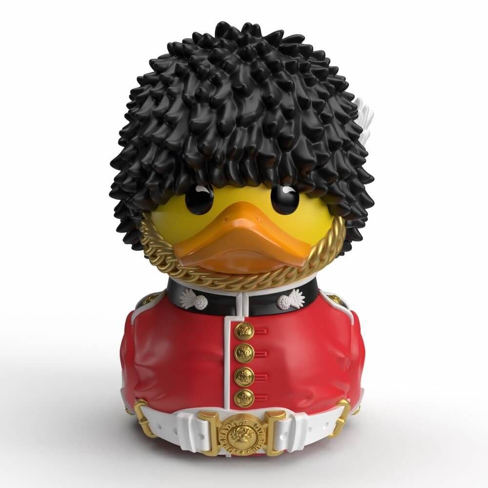 King's Guard TUBBZ Mini Edition Duck | Collectible Cosplaying Rubber ...
