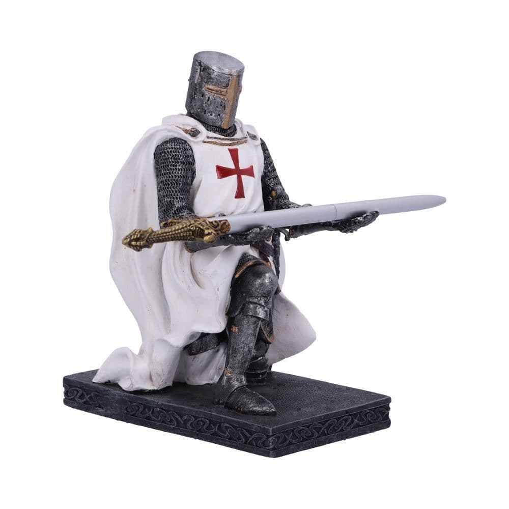Knight s Oath Medieval Pen Holder With Sword Pen
