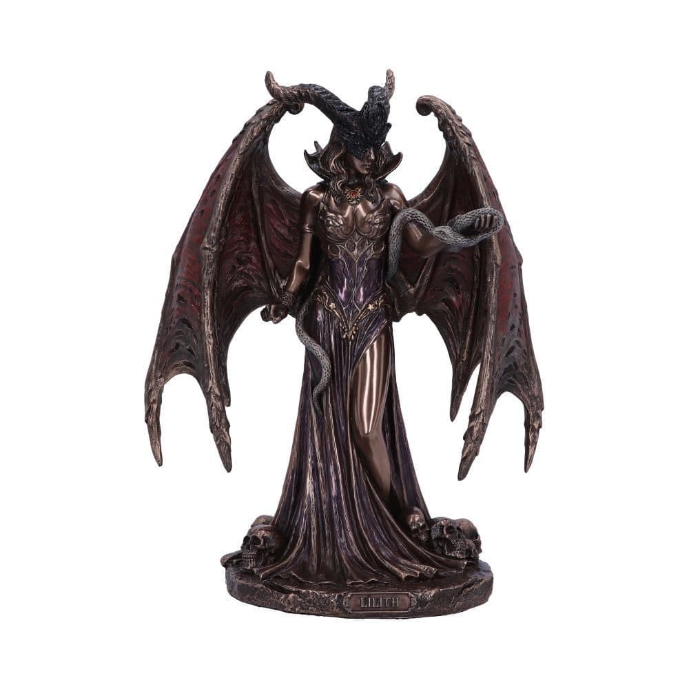 Lilith The First Woman Demon Figurine