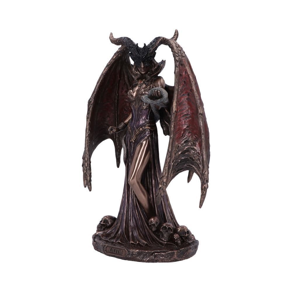 Lilith The First Woman Demon Figurine