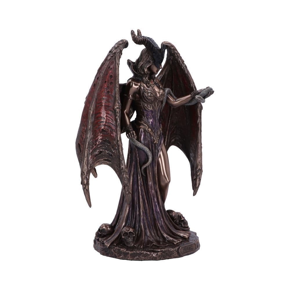 Lilith The First Woman Demon Figurine