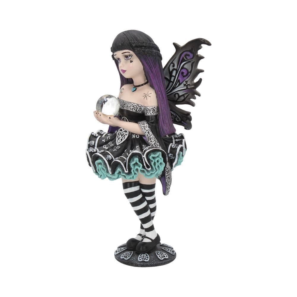Little Shadows Mystique Gothic Fairy Figurine | Nemesis Now Fairy ...