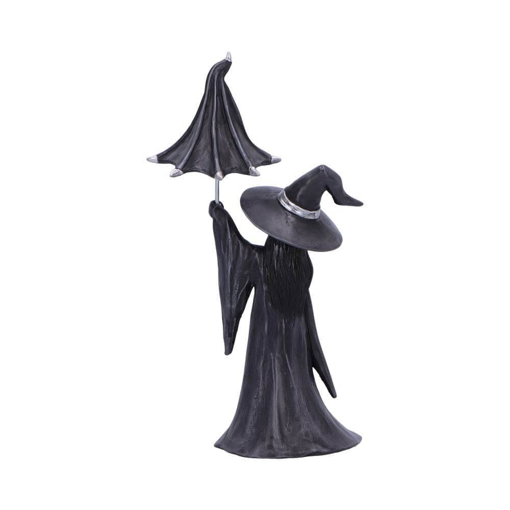 Little Souls Twinkle Witch With Umbrella Figurine | Nemesis Now Shop ...