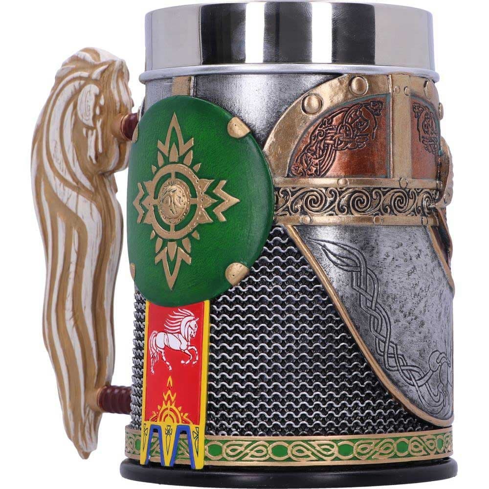 Lord Of The Rings Rohan Tankard | Nemesis Now Fantasy & Action ...
