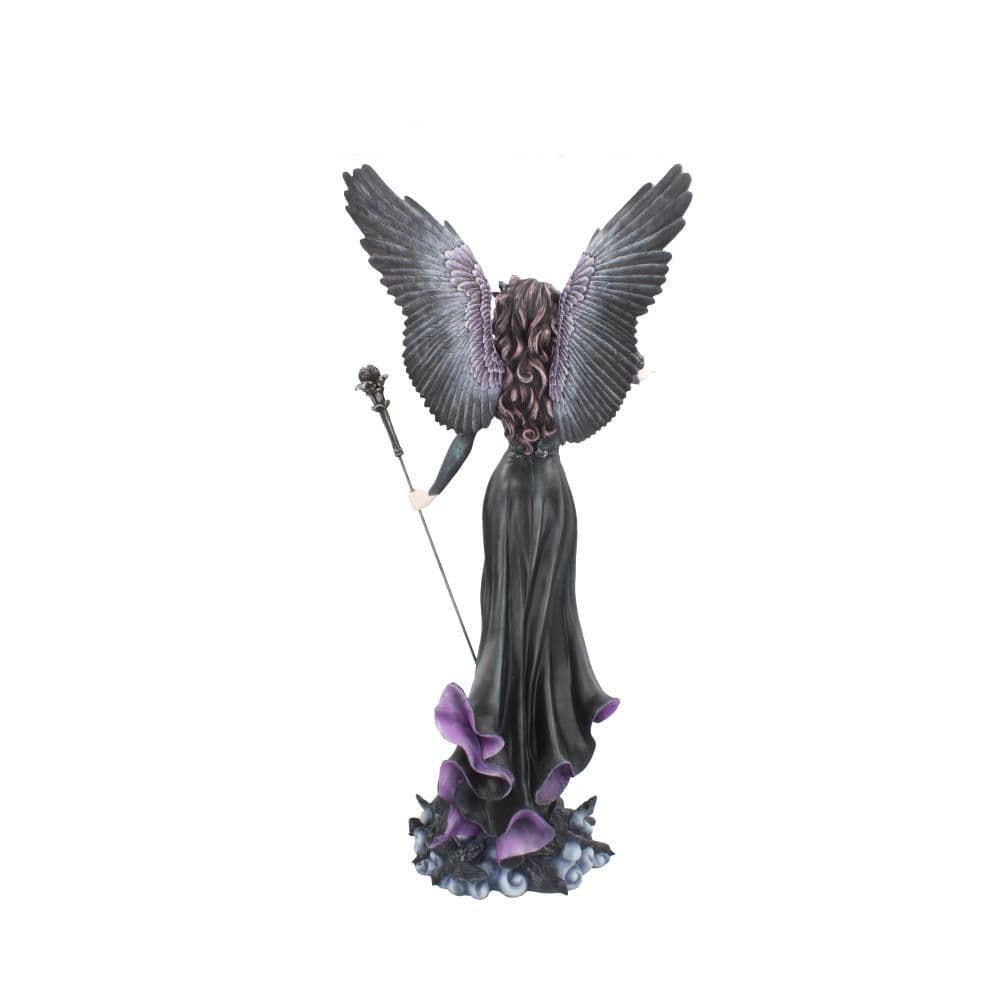Maeven Raven Queen Fairy Figurine | Nemesis Now Fairy Ornaments ...