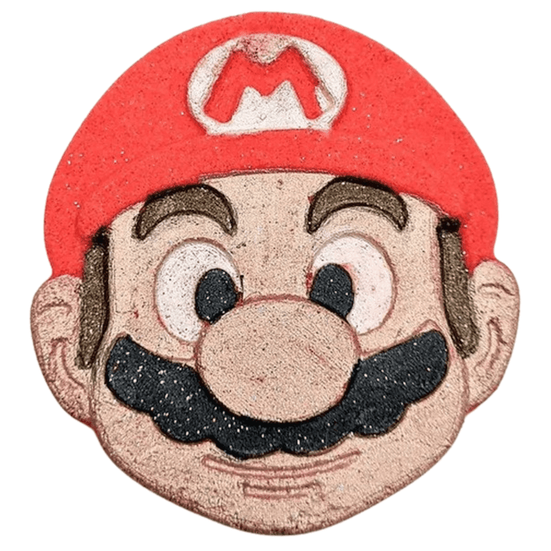 Super Mario Bath Bomb | Childrens Bath Bombs Deal Kent UK