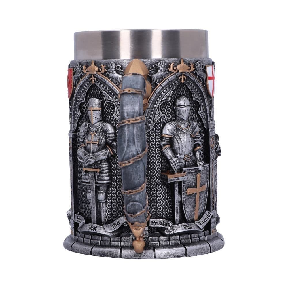 Medieval The English Knights Vow Tankard | Nemesis Now Shop Dover Kent UK
