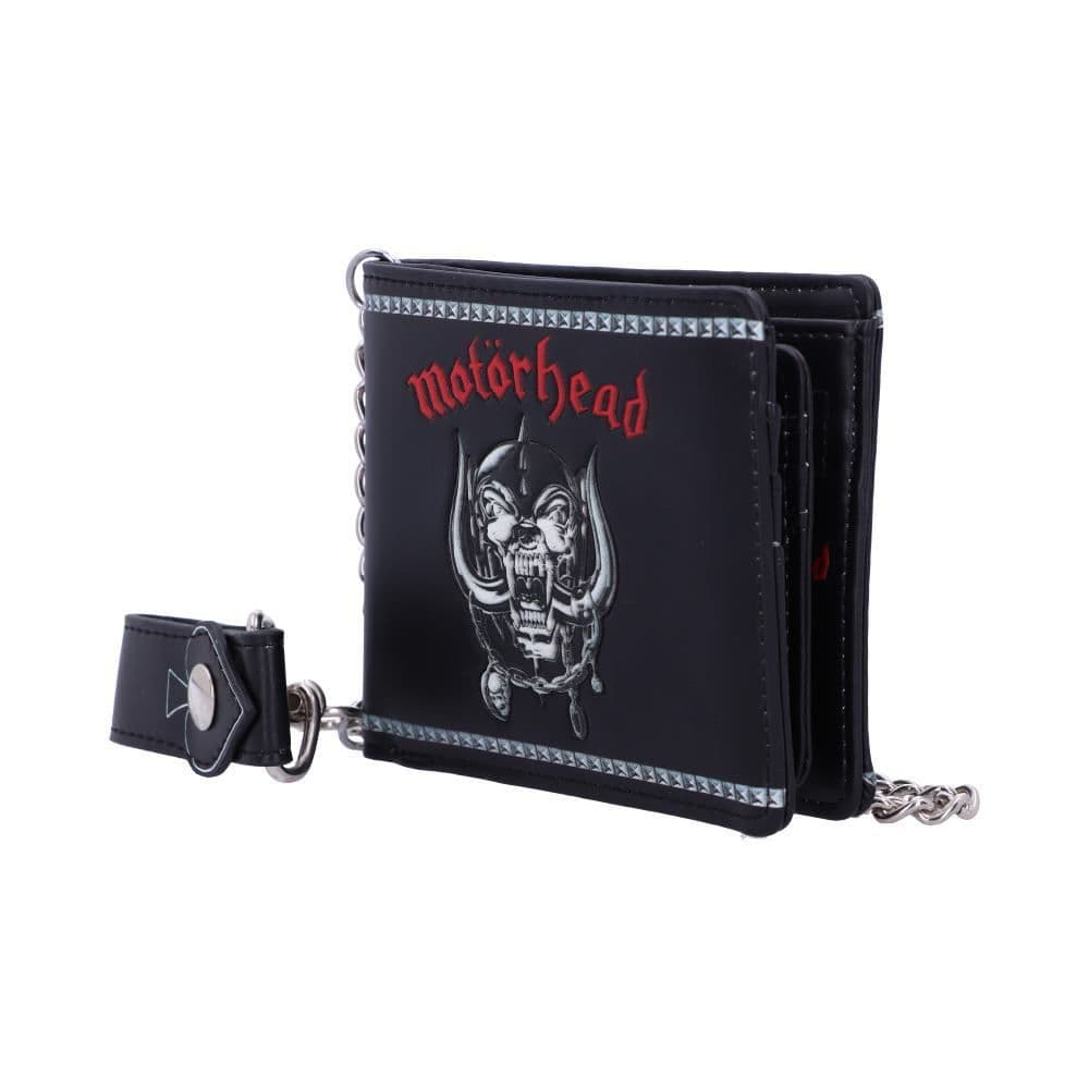 Motorhead Warpig Wallet | Nemesis Now Heavy Metal Music Hythe Kent UK