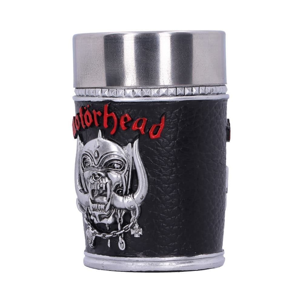 Motorhead WarpigShot Glass | Nemesis Now Heavy Metal Music Margate Kent UK
