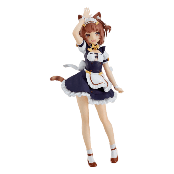 Nekopara Azuki Patisserie La Soleil Uniform Anime Figure | Anime Shops ...