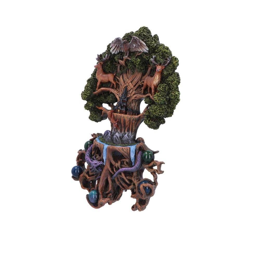 Norse Mythology Yggdrasil Majestic World Tree Wall Plaque | Nemesis Now