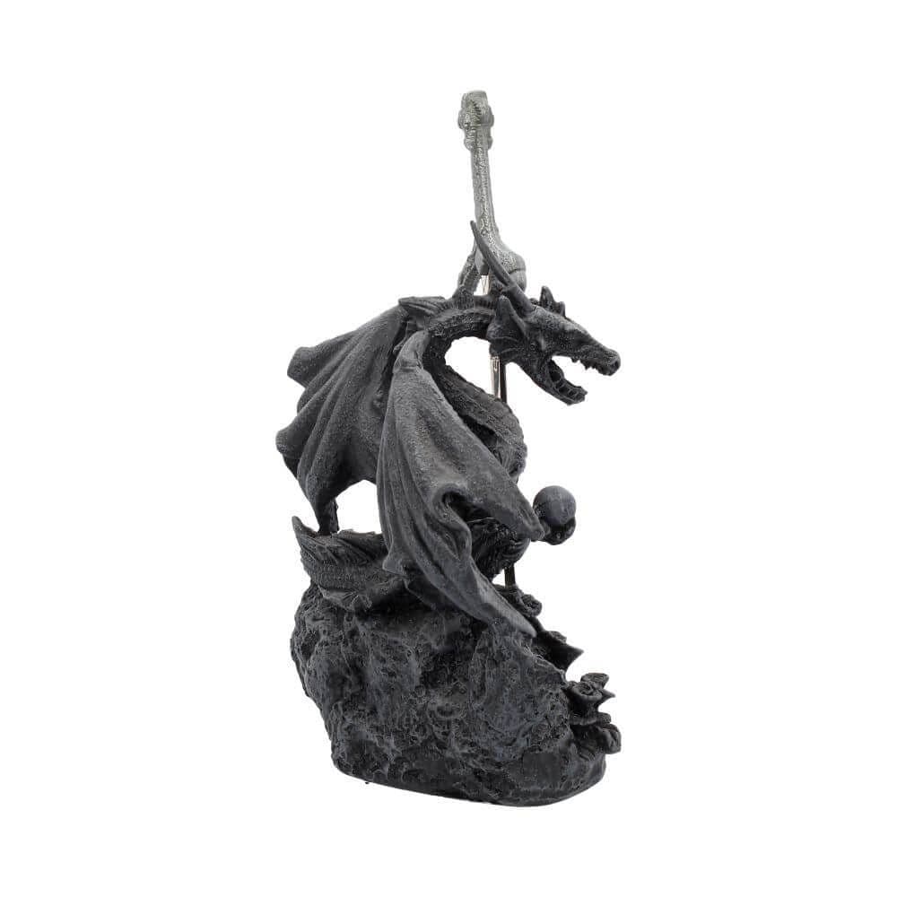 Sacred Keeper Dragon Treasure Chest Trinket Box | Nemesis Now Dragons ...