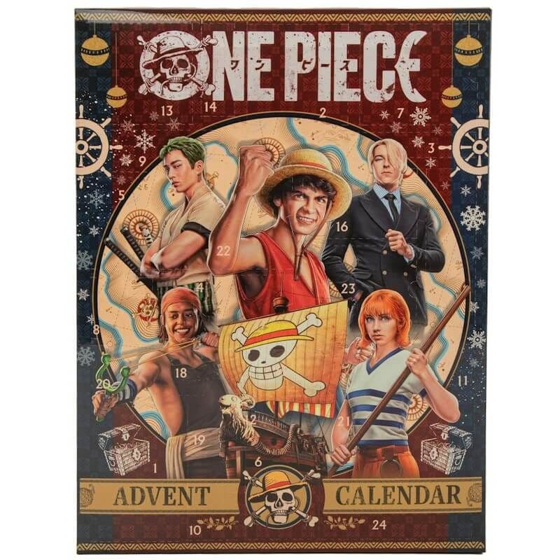 One Piece Advent Calendar | Shops Near Me In Deal Kent