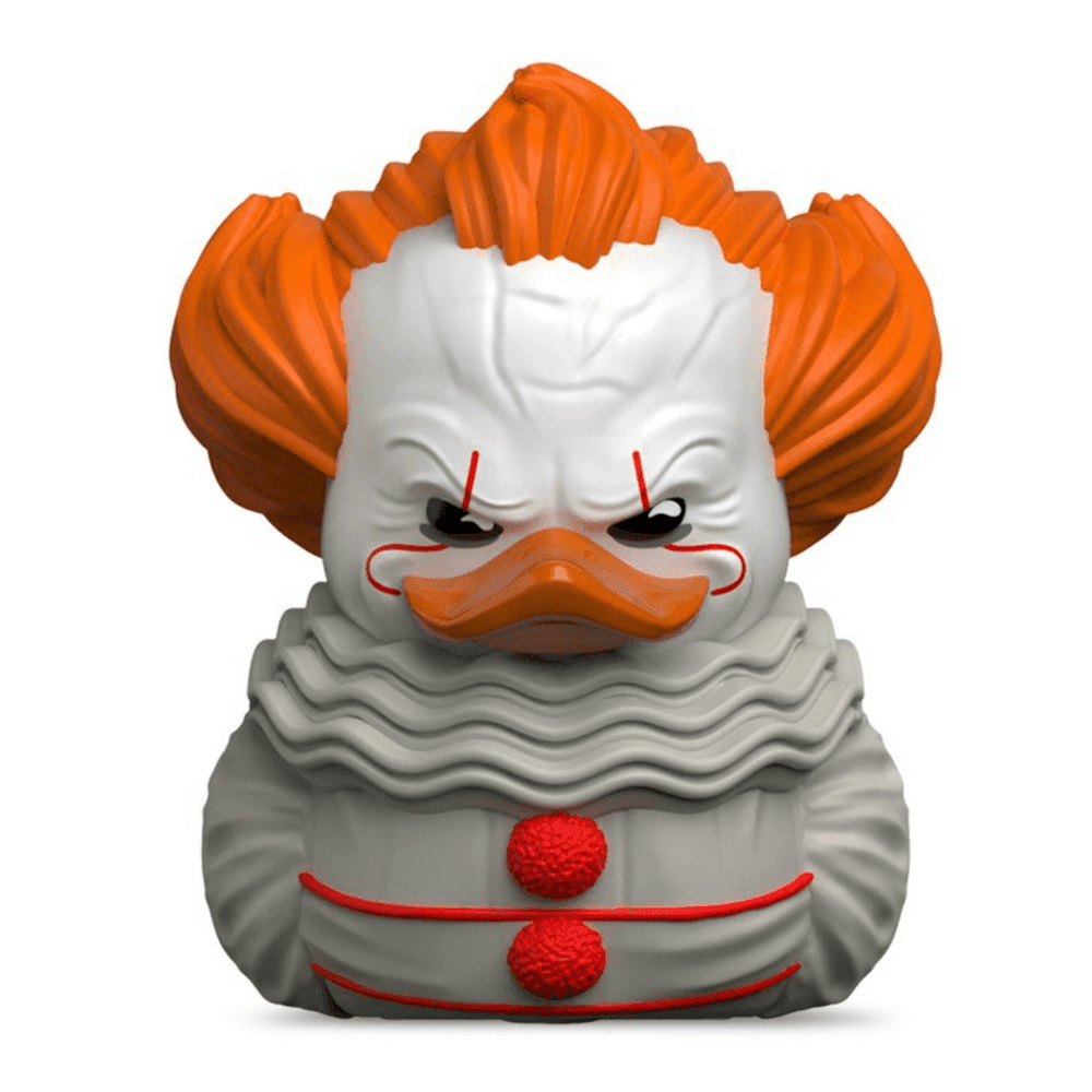 Pennywise IT TUBBZ Mini Edition Duck | Collectible Cosplaying Rubber ...