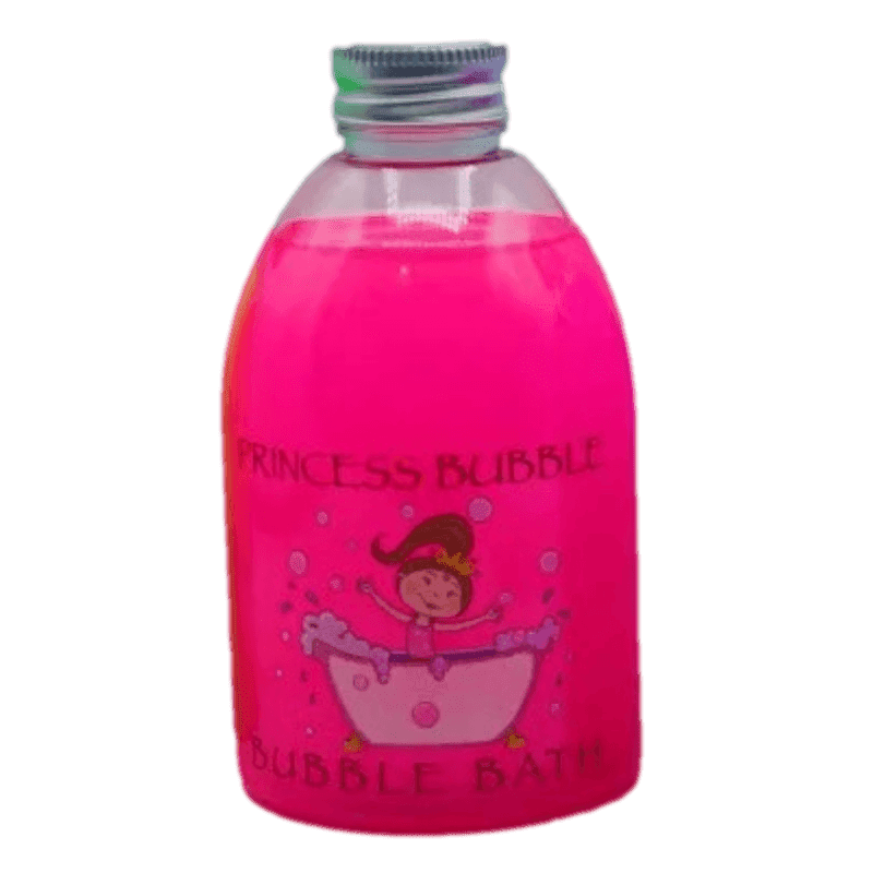 Princess Bubble Childrens Bubble Bath