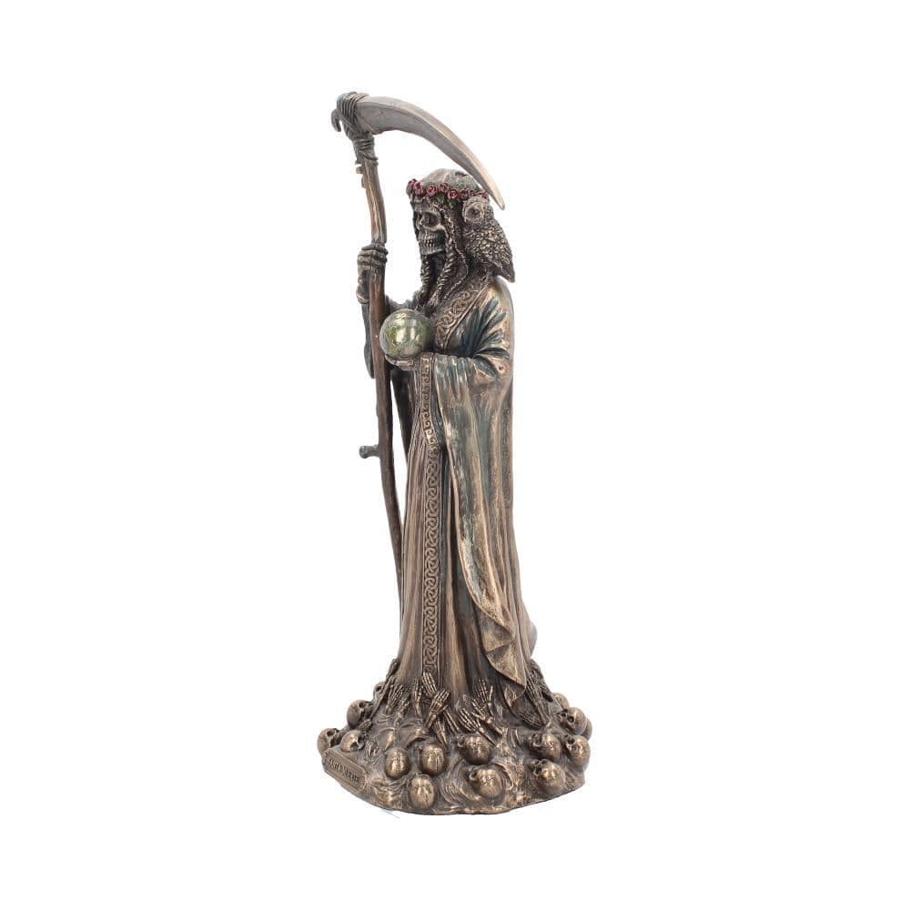 Santa Muerte Mexican Reaper Figurine