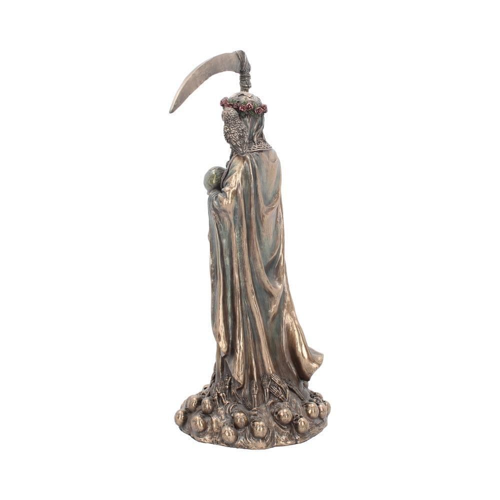 Santa Muerte Mexican Reaper Figurine