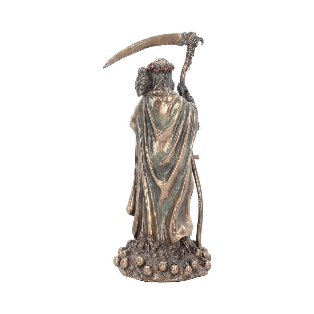 Santa Muerte Mexican Reaper Figurine