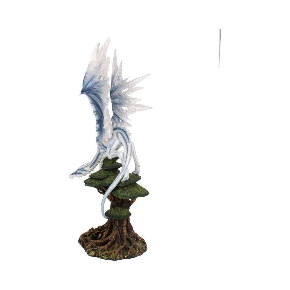 Sapiens White Ice Dragon Figurine | Nemesis Now Dragons Ramsgate Kent UK