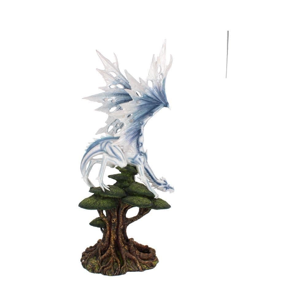 Sapiens White Ice Dragon Figurine | Nemesis Now Dragons Ramsgate Kent UK