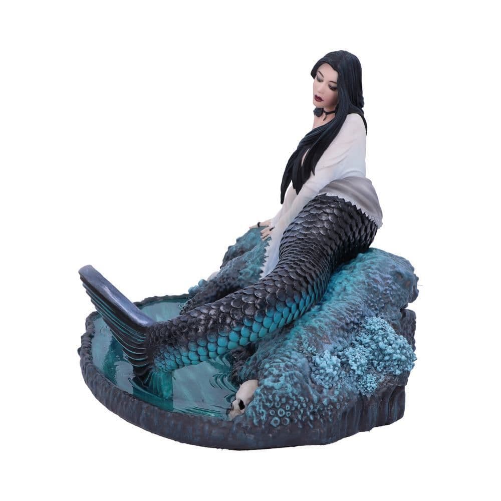 Sirens Lament Gothic Mermaid Figurine