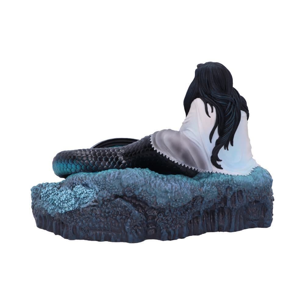Sirens Lament Gothic Mermaid Figurine