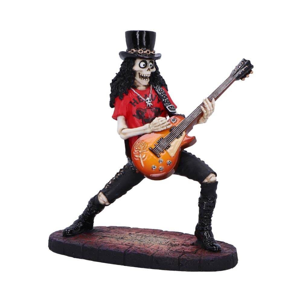 Skeletal Solo Rocking Skeleton Guitarist Figurine | Nemesis Now ...