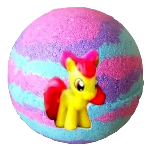 My Little Pony Bath Bomb Toy Inside Childrens Toy Bath Bombs Deal Dover ...