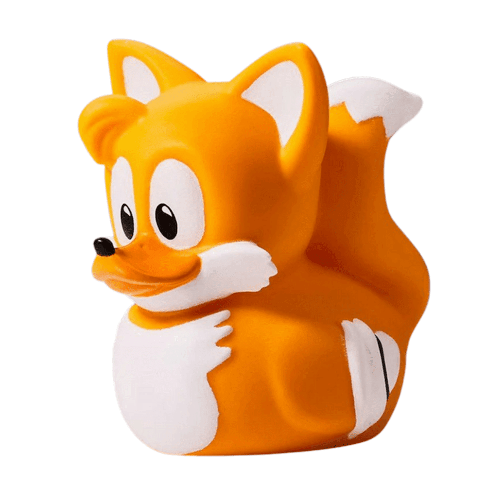 Sonic The Hedgehog Tails TUBBZ Mini Edition Duck | Collectible ...
