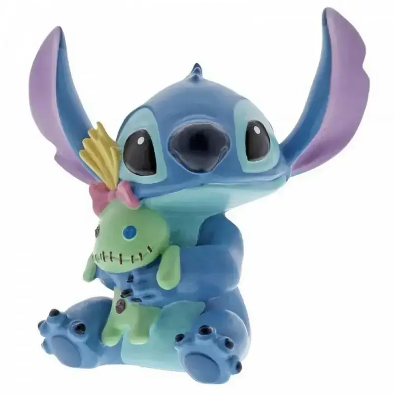Stitch With Doll Disney Showcase Figurine | Disney Collectible Toy Shop ...