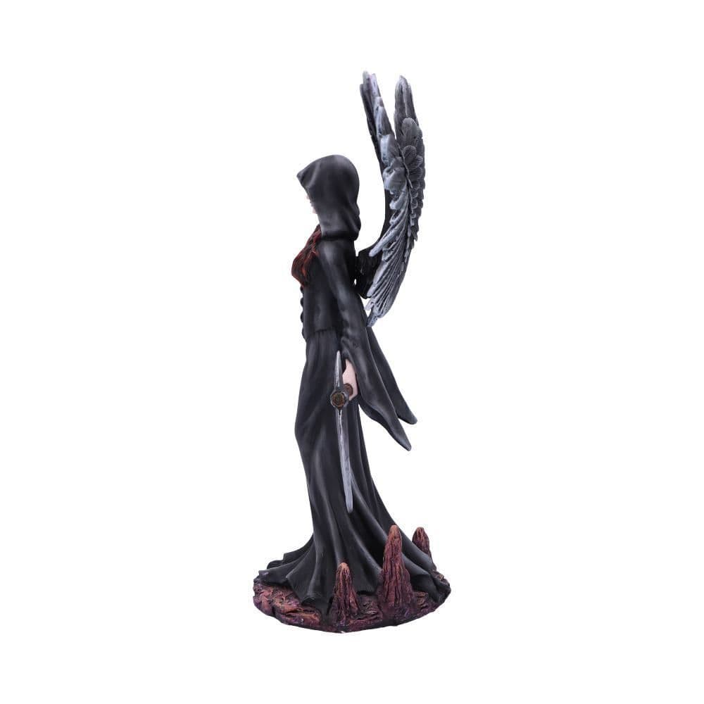 Take my Soul Female Grim Reaper Figurine