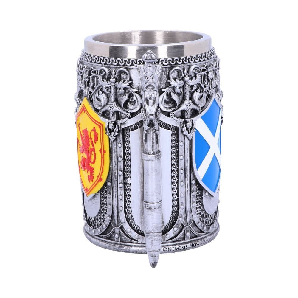 Tankard of the Brave Scottish Tankard | Nemesis Now Shop Westwood Cross ...