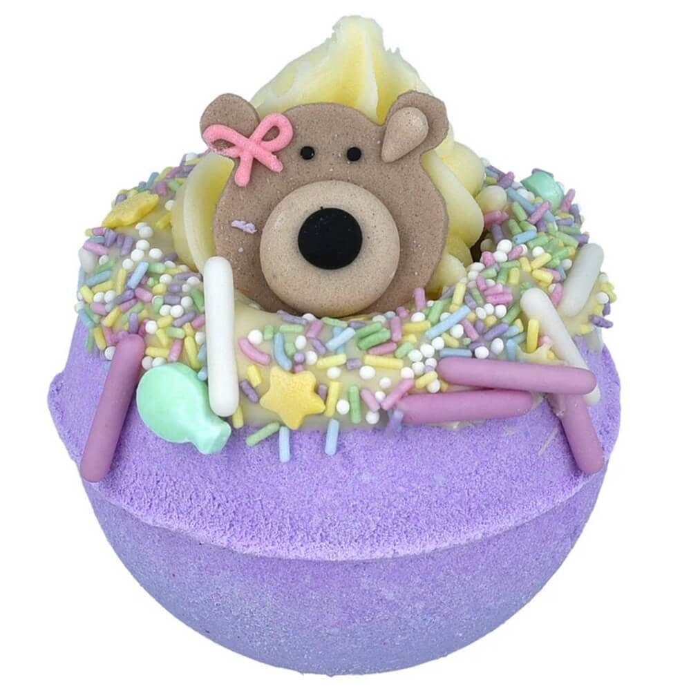 Teddy Bears Picnic Essential Oil Bath Bomb | Bomb Cosmetics Bath Bombs ...