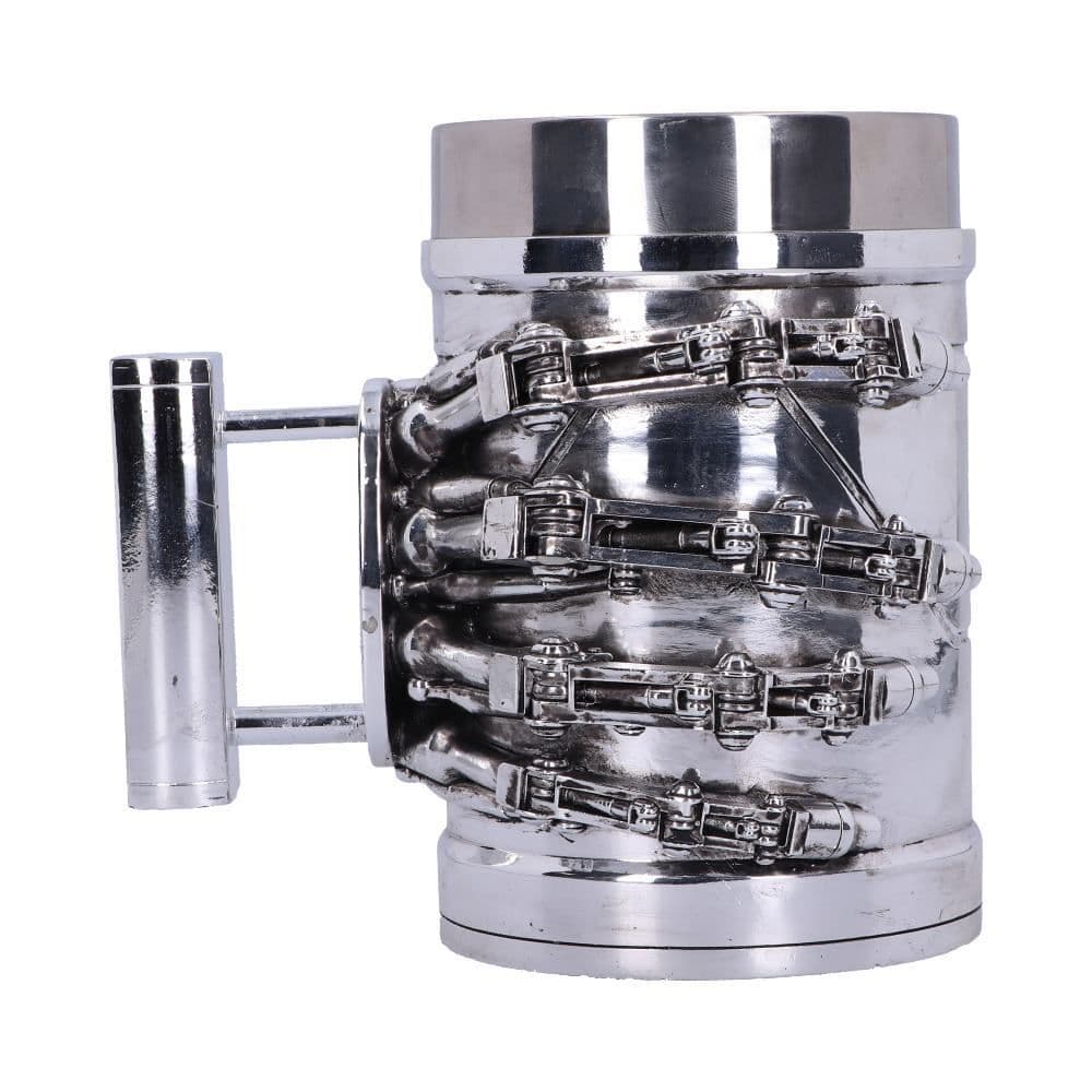 Terminator 2 Skeletal Tankard | Nemesis Now Terminator Ornaments Hythe ...