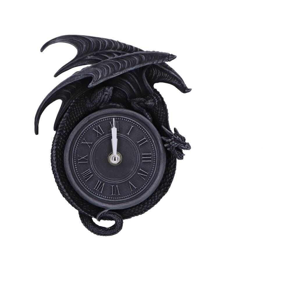 Time To Burn Dragon Wall Clock | Nemesis Now Dragons Deal Kent UK