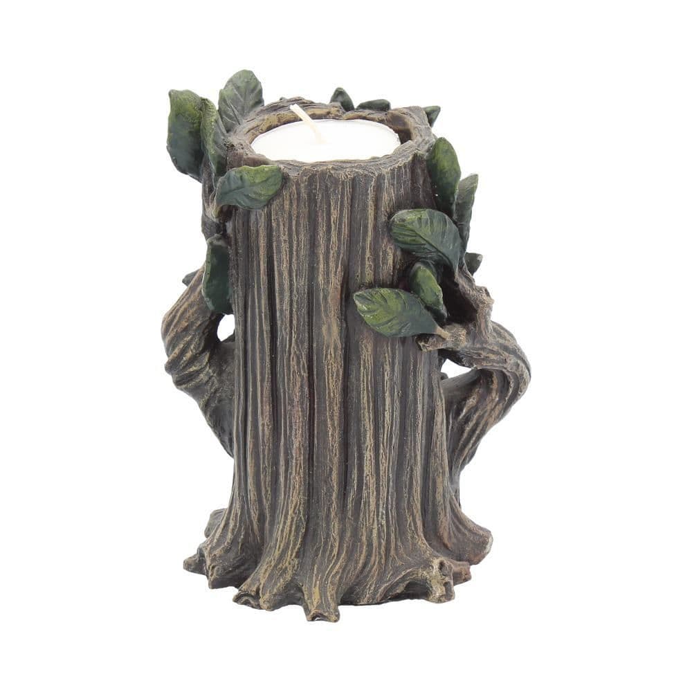 Wildwood Tree Spirit Tea Light Holder