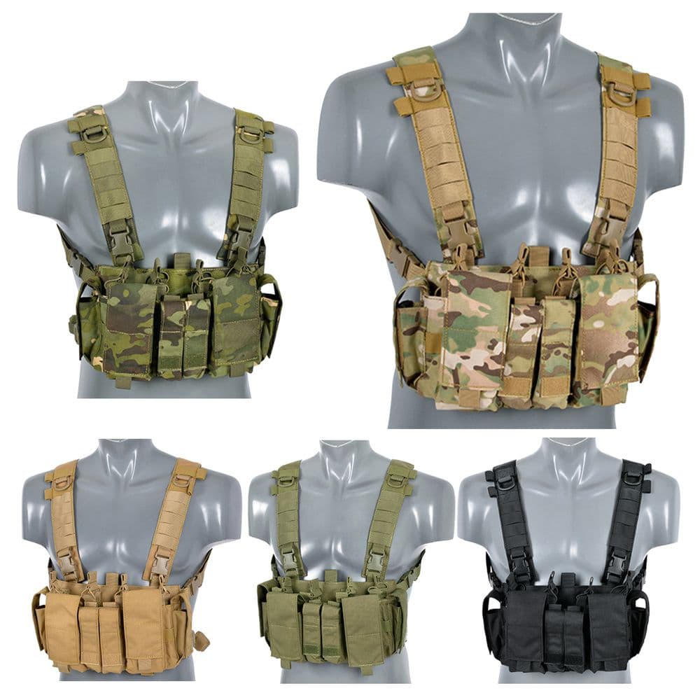 Tactical Vests
