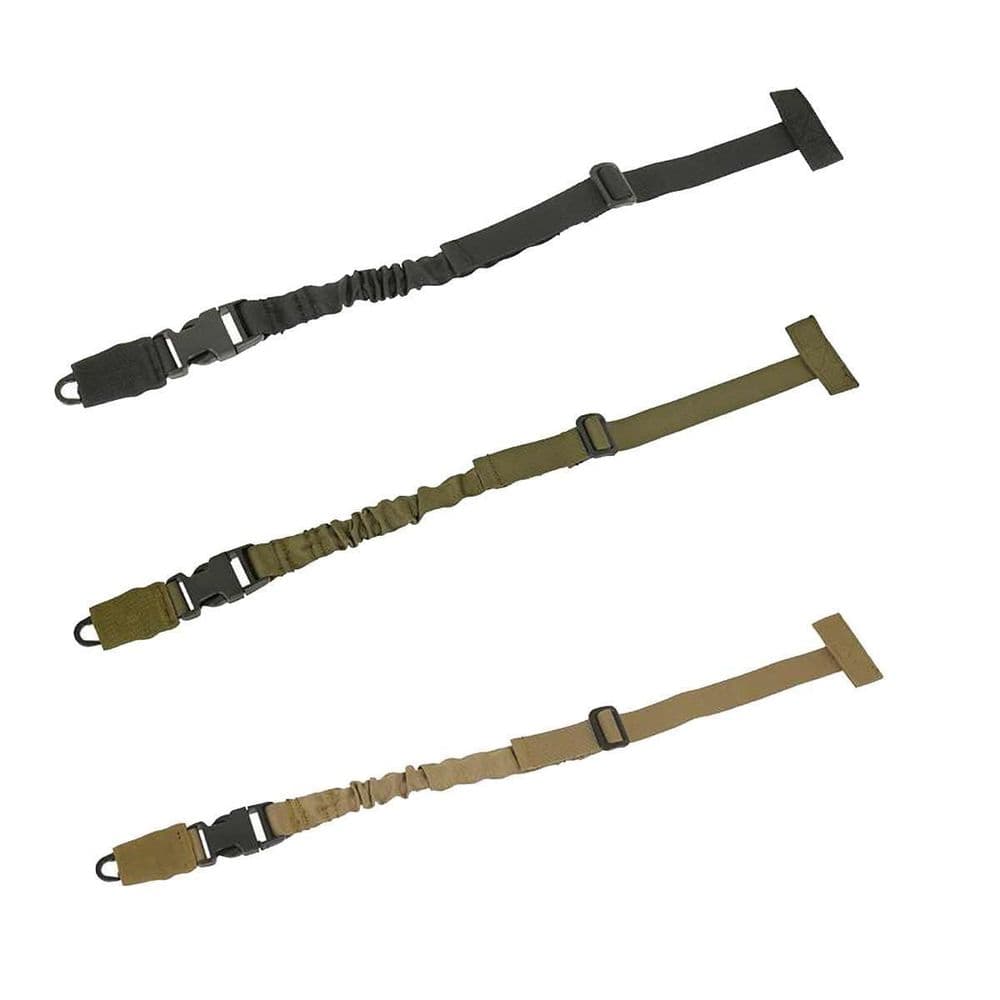 8 Fields Modular Molle Gun Bungee Sling Quick Detach