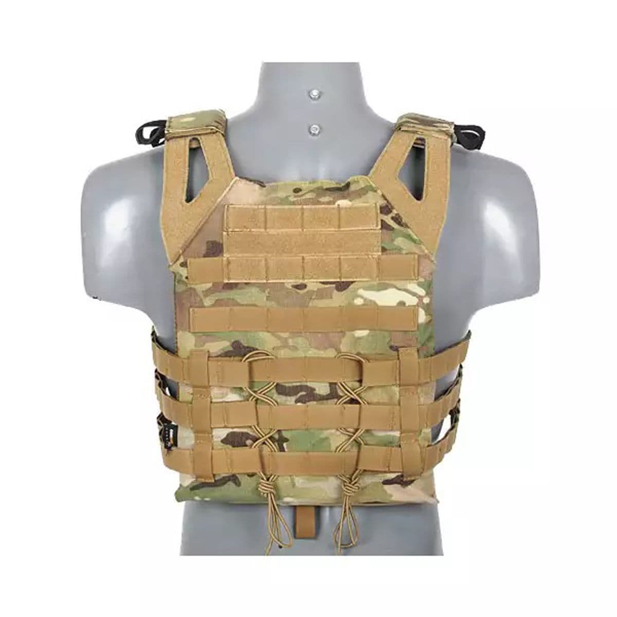 8 Fields V2 Jump Plate Carrier 500D Cordura Molle Vest